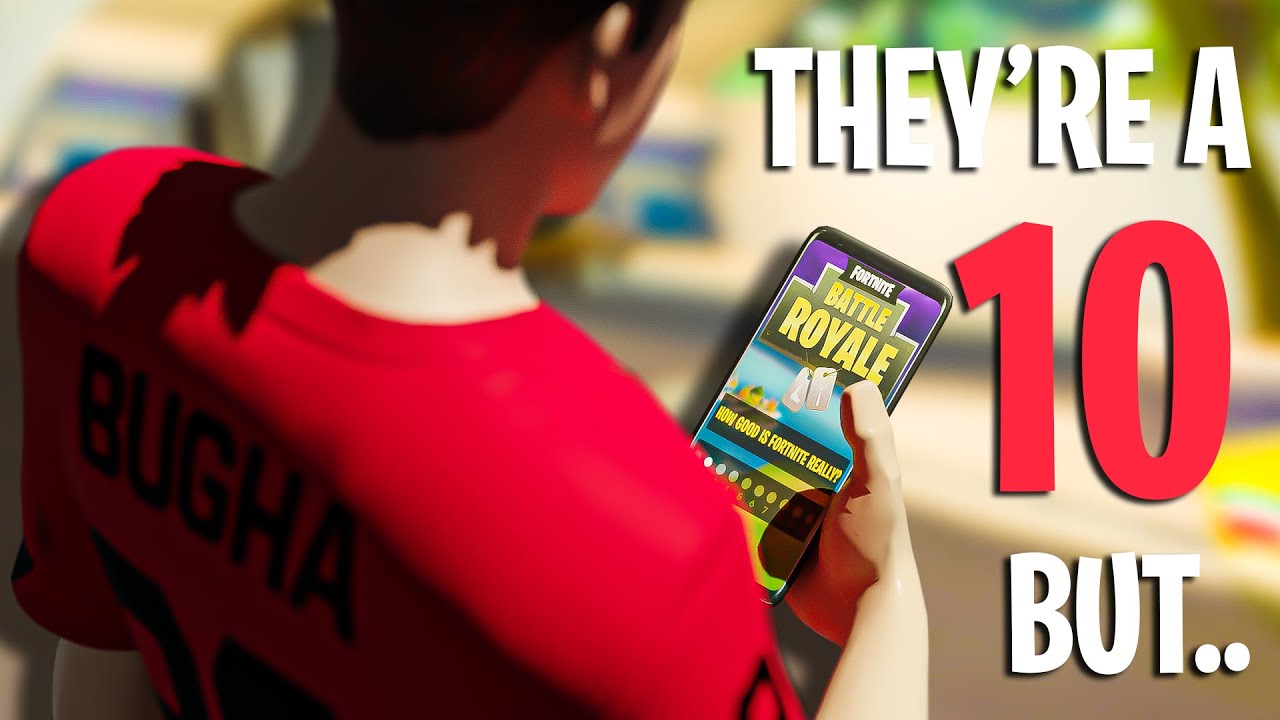 They're a 10 but... - YouTube