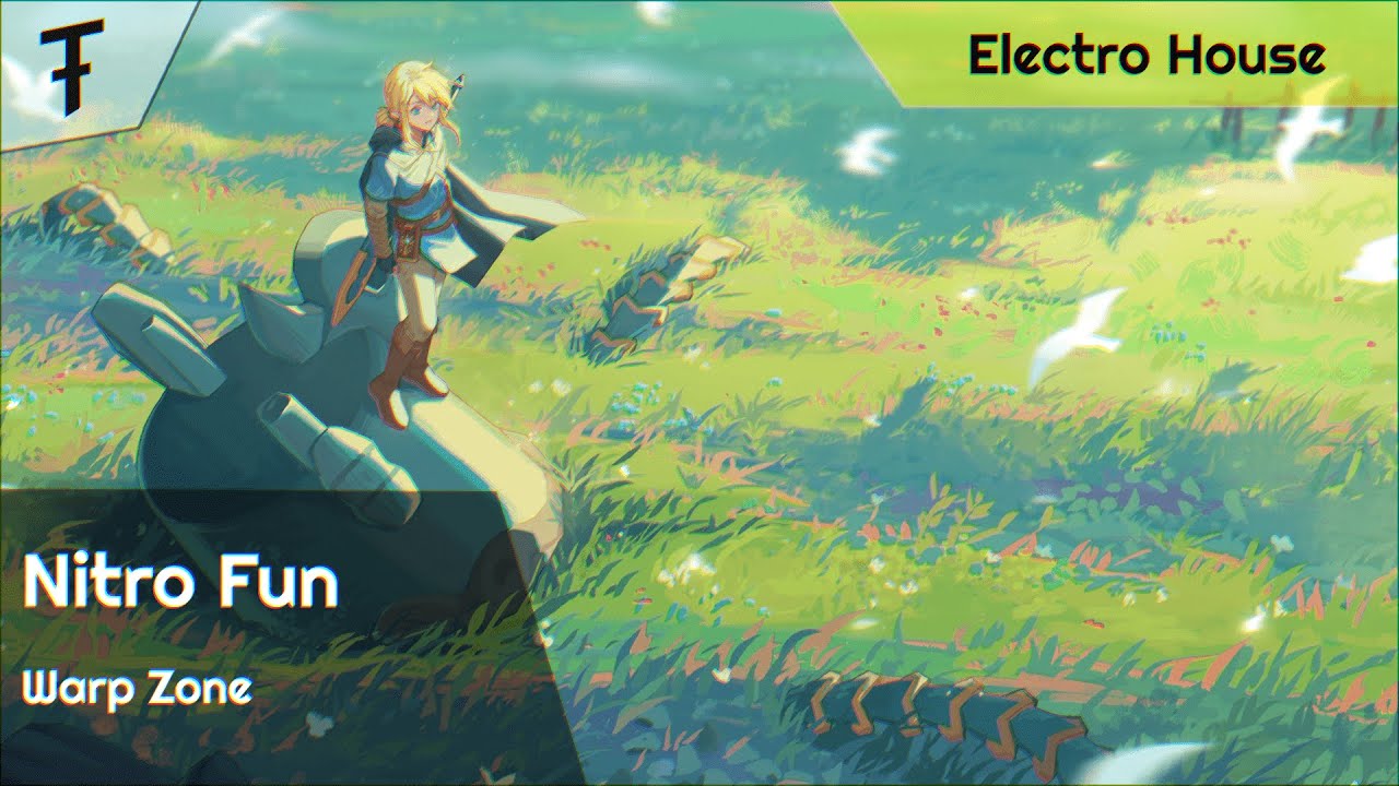 Nitro Fun - Warp Zone | Electro House/Dubstep - YouTube