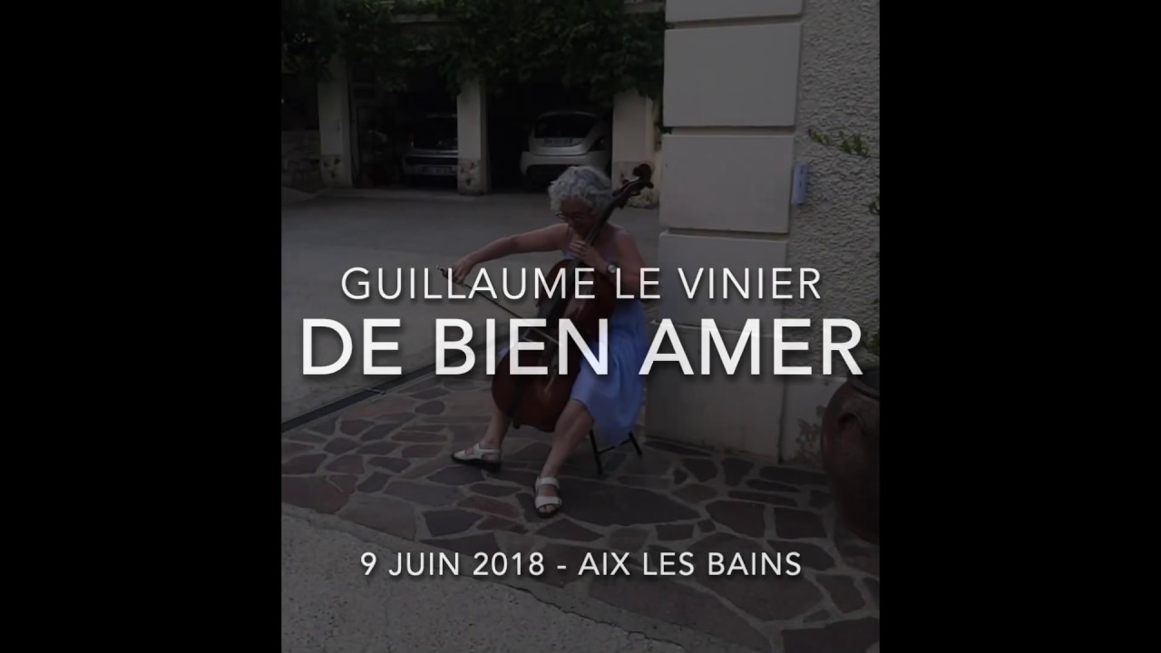De Bien Amer (LE VINIER) - Camille Fritsch (chant), Marie Fritsch ...