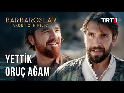 Hızır Reis, Baba Oruç’un İmdadına Yetişti - Barbaroslar Akdeniz'in Kılıcı 7. Bölüm @HayreddinTRT