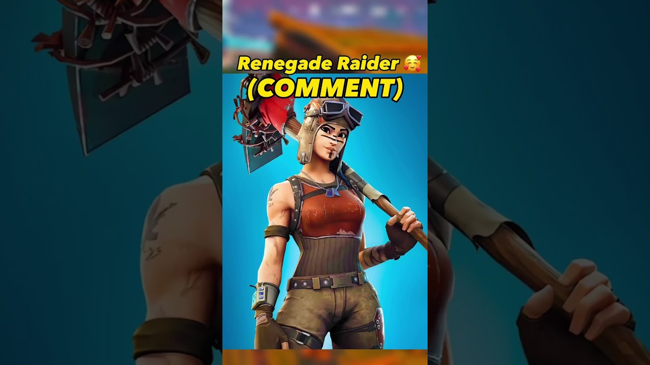 Which Fortnite Skin DO YOU WANT TO HAVE?? 🤪 #shorts Realtime YouTube ...