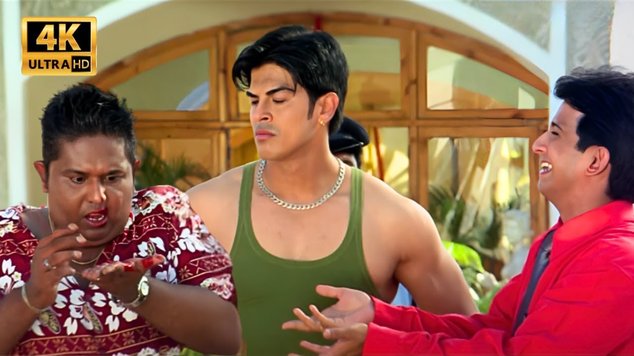 Xcuse Me Movie Hilarious Comedy Scene | Chantu & Bantu Comedy | Sharman ...