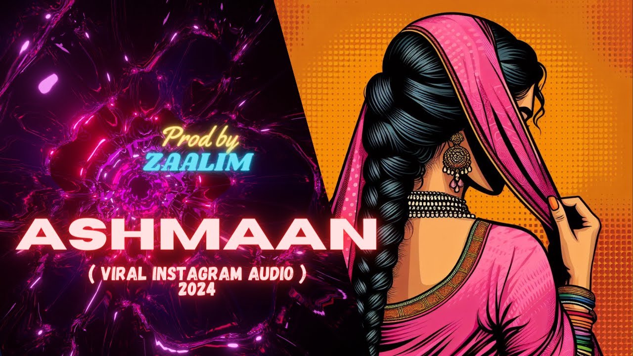 Bollywood Sampled Type Beat " ASHMAAN " | 2024 | INDIAN RAP BEAT | TRAP ...