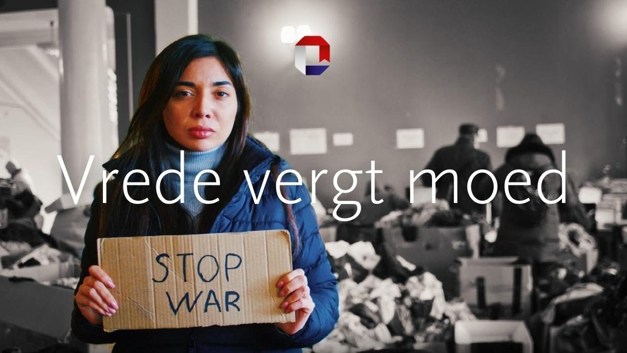 Vrede vergt Moed (Engelse ondertitels) - YouTube