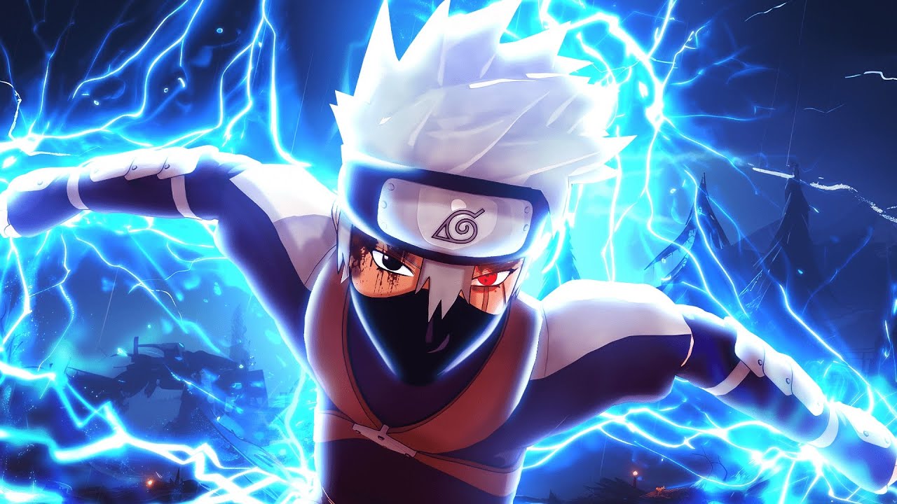 KAKASHI'S CHAKRA SWORD In Naruto to Boruto Shinobi Striker - YouTube