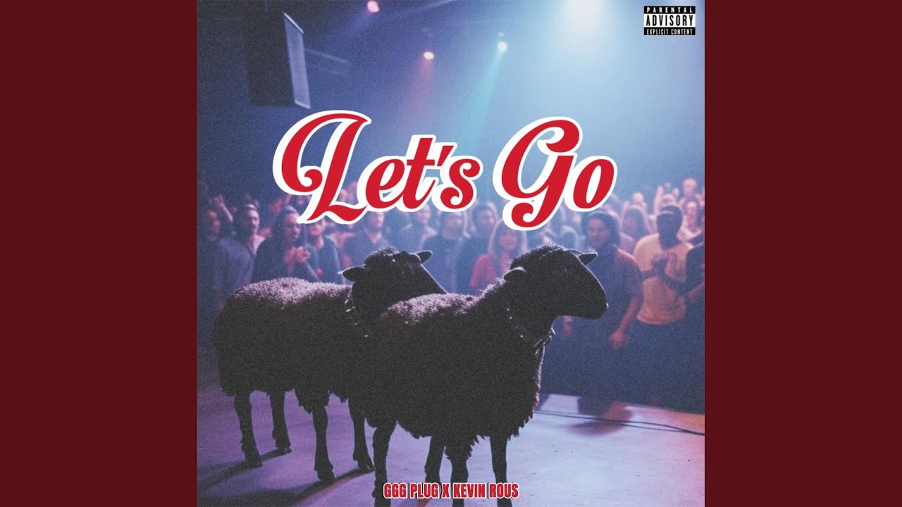 Let's Go (feat. Kevin Rous) - YouTube