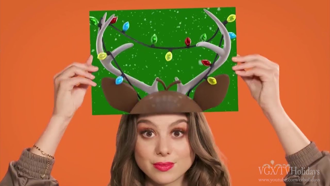 Nickelodeon HD UK Christmas Idents / Bumpers 2017 - YouTube