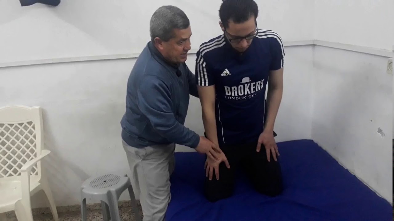 Developmental Sequence Technique 4 - YouTube