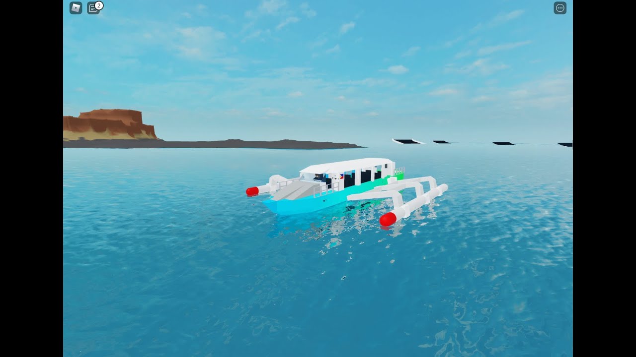 Plane crazy Boat (Bangka) showcase - YouTube