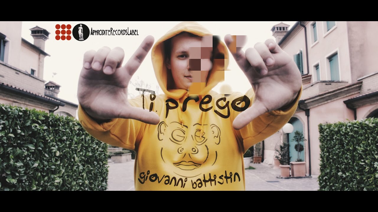Giovanni Battistin - Ti Prego (Official Video) - YouTube