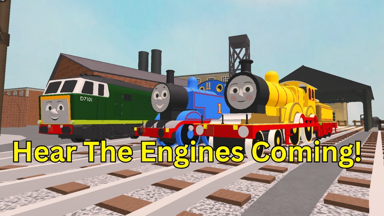 Hear The Engines Coming Music Video - YouTube