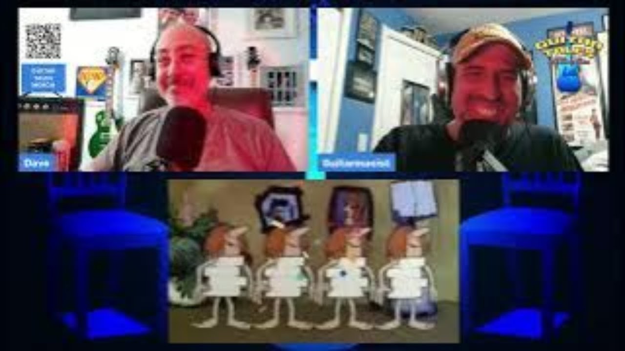Guitar Tales LIVE: The Greatest Fake Bands in History - YouTube