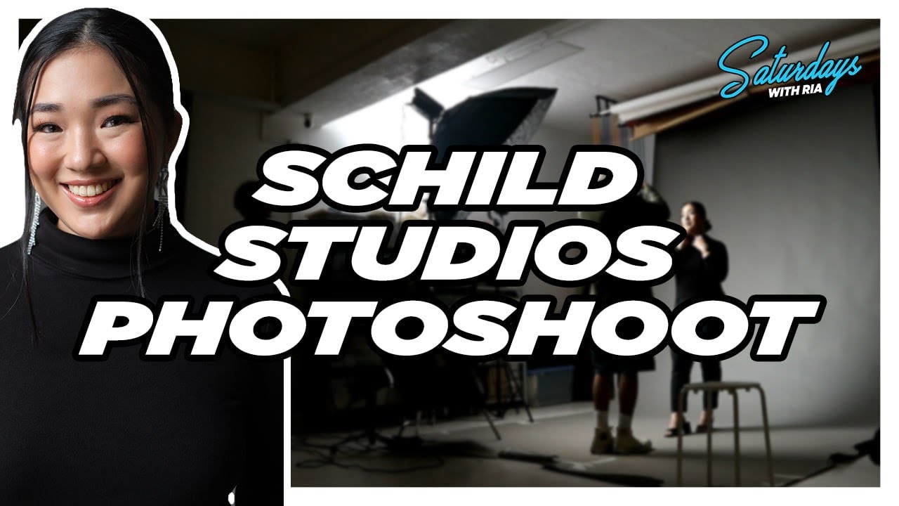 Schild Studios Photoshoot! - YouTube