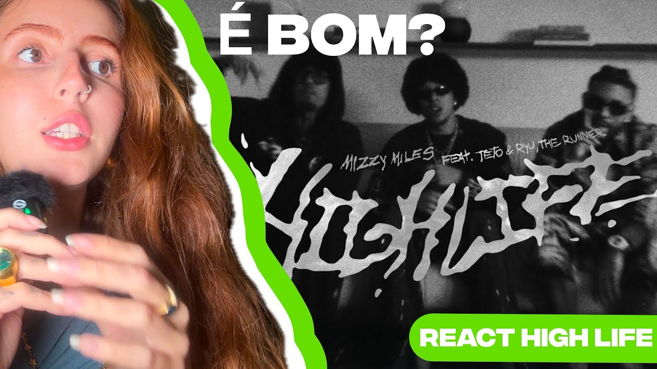 React Teto Ryu The Runner High Life Youtube