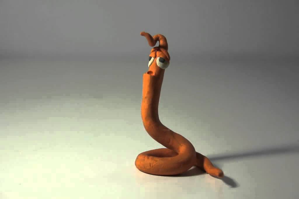 Love me tender - Stopmotion animatie proef. - YouTube