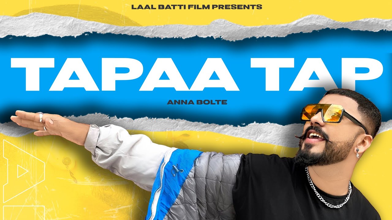 Anna Bolte - Tapaa Tap | Official Music Video | Latest Hindi Rap | 2023 ...