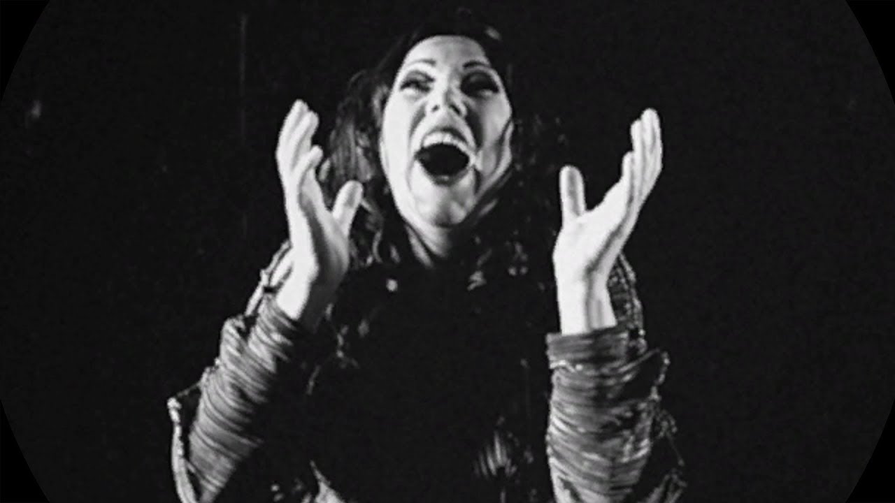 Strauss' Elektra: Opera Meets Movie Magic! - YouTube