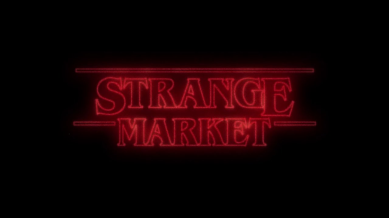 Strange Market 🏠 July Housing Update - YouTube