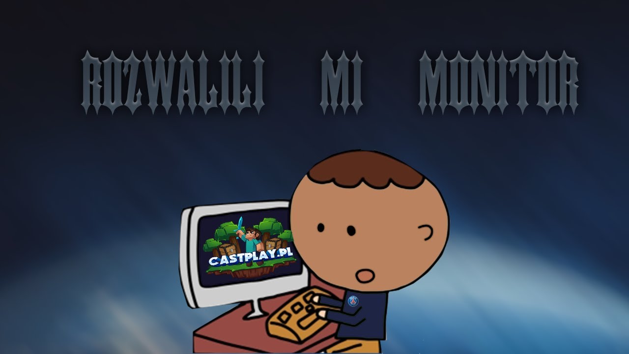 FRANCUZ BEZ MONITORA DOMINUJE GRACZY CASTPLAYA - YouTube