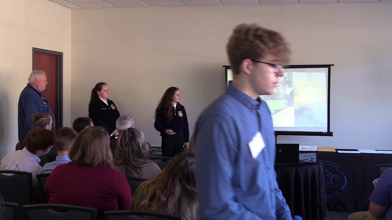 Orville Bennett Boardroom Seg A - YouTube