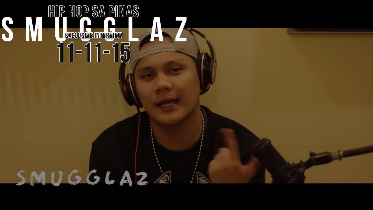 Smugglaz - Interview (Hip Hop sa Pinas) - YouTube