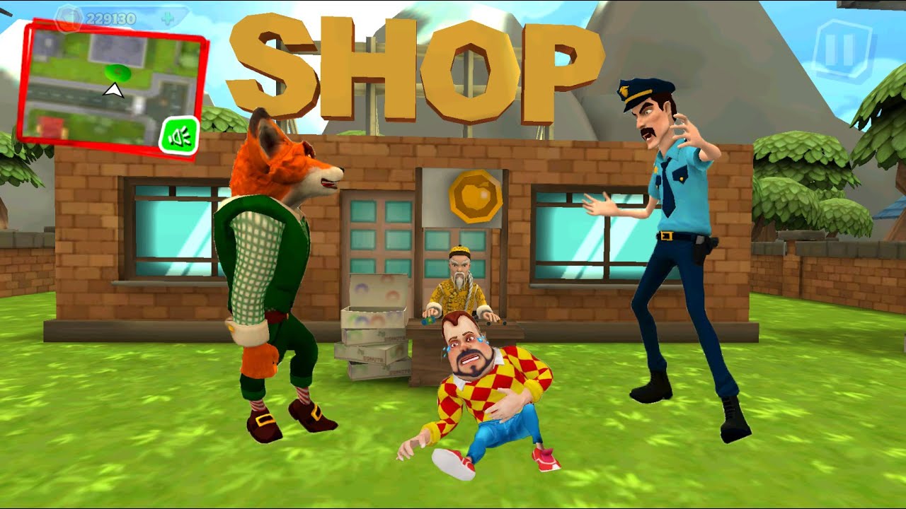 Dark Riddle 18.5.0: Hello Neighbor, New Spy Game, New Story, New Skin ...