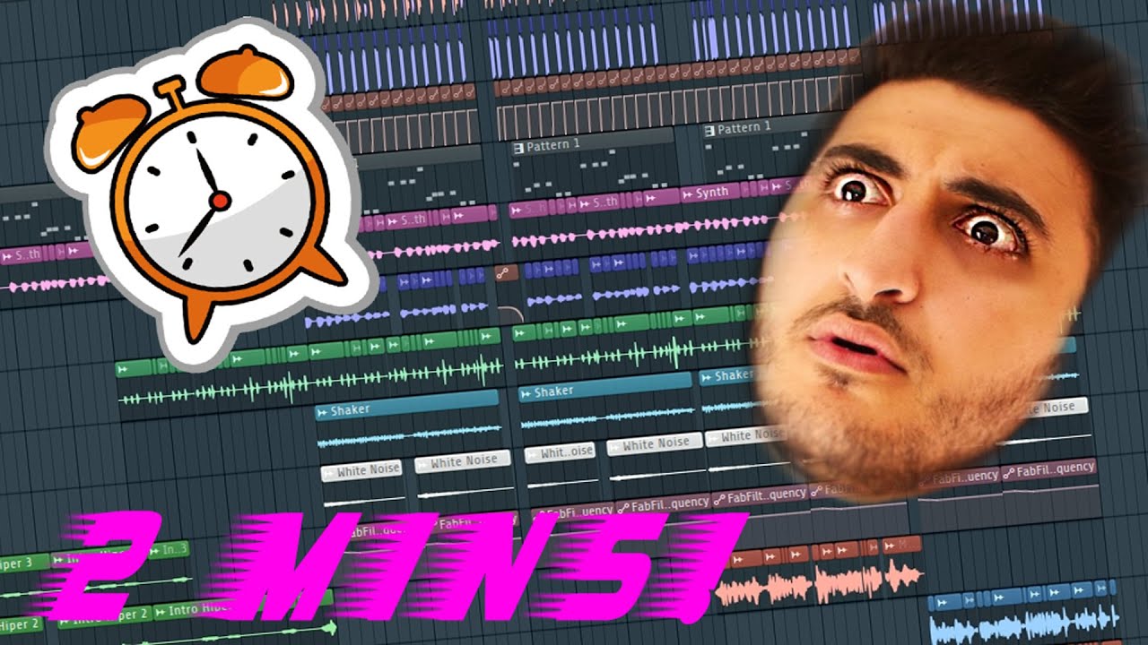 How To Create A Song Using Only Your Mouth In 2 Mins! - YouTube