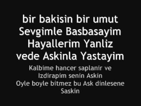 Mihrali feat. Derman - Tek Varligim NEW  2010