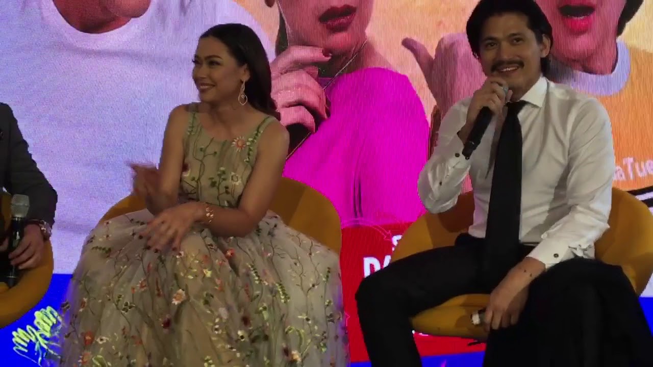 Robin Padilla, open to do frontal nudity or butt exposure if needed in ...