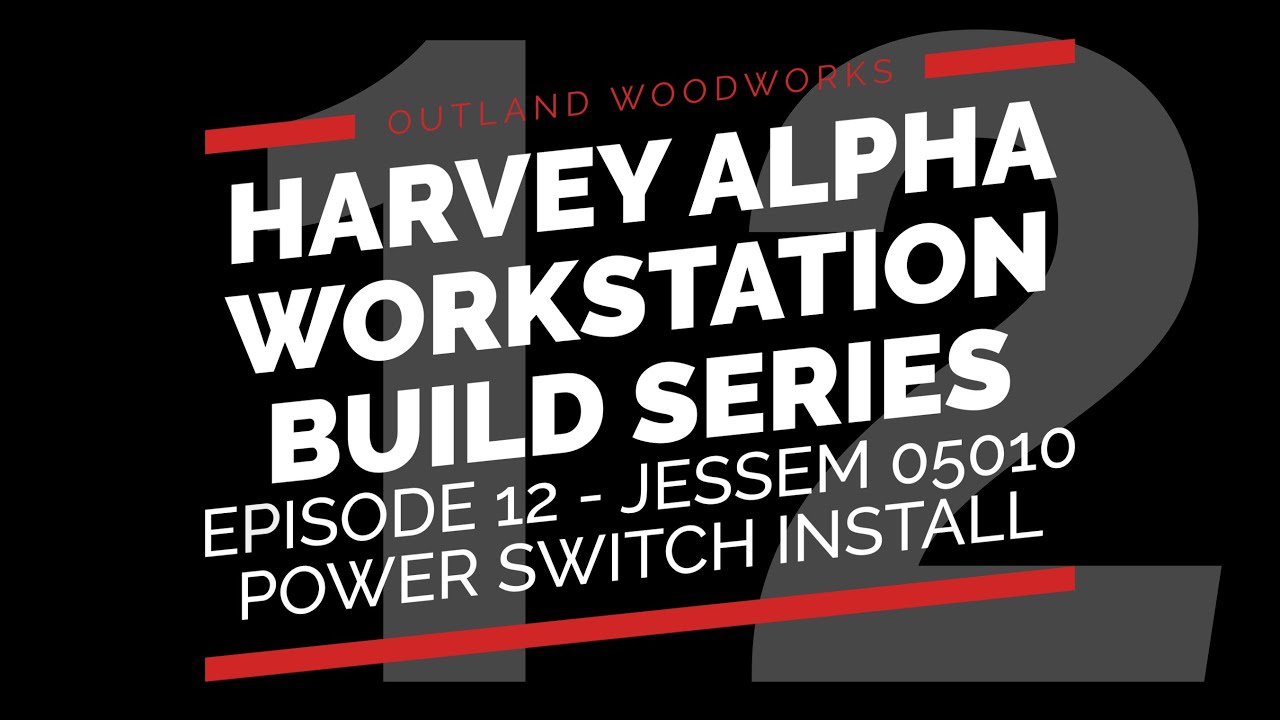 JessEm 05010 Power Switch Install on the RT-800 | E12 | HARVEY Alpha ...