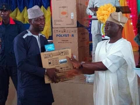 Exclusive Interview With Ojo Local Government Chairman Hon. Rasulu ...