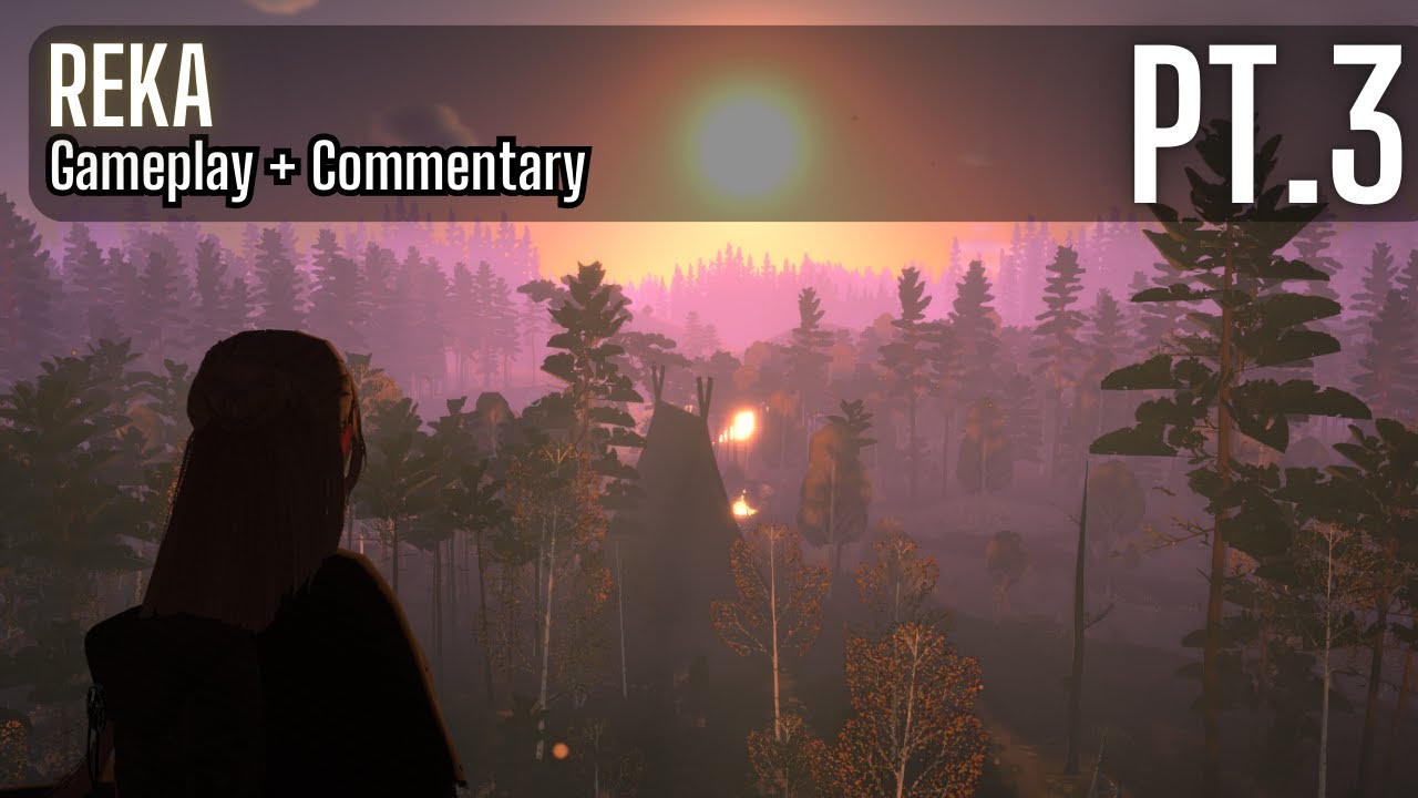 Let's Play REKA | pt.3 | Let's Build a Home, Dabbling in Decorating ...