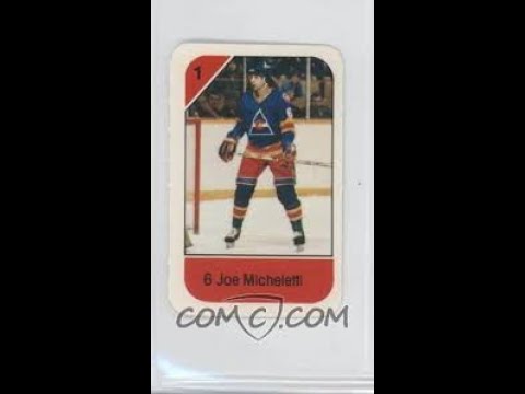 The Legend of Joe Micheletti - YouTube