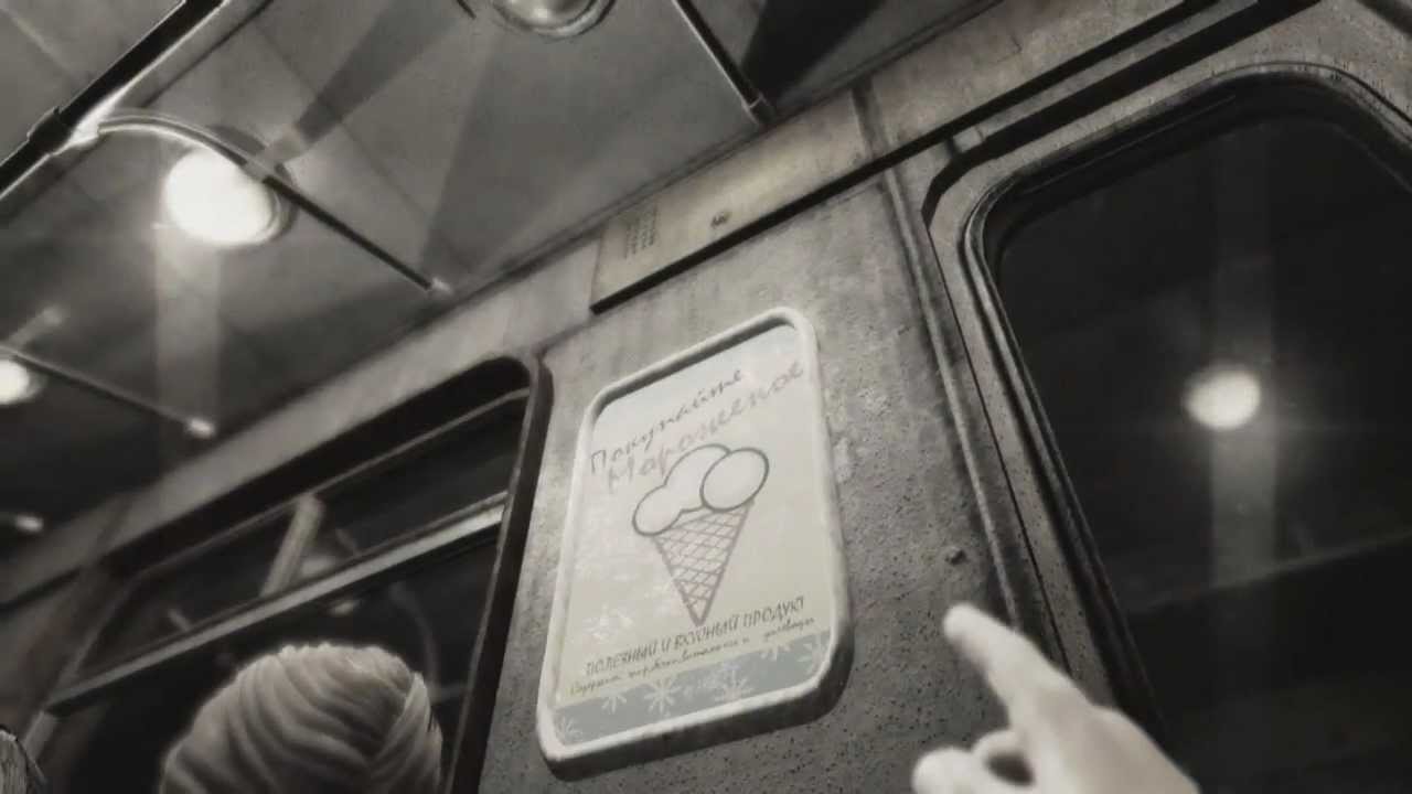 THQ Metro: Last Light - YouTube