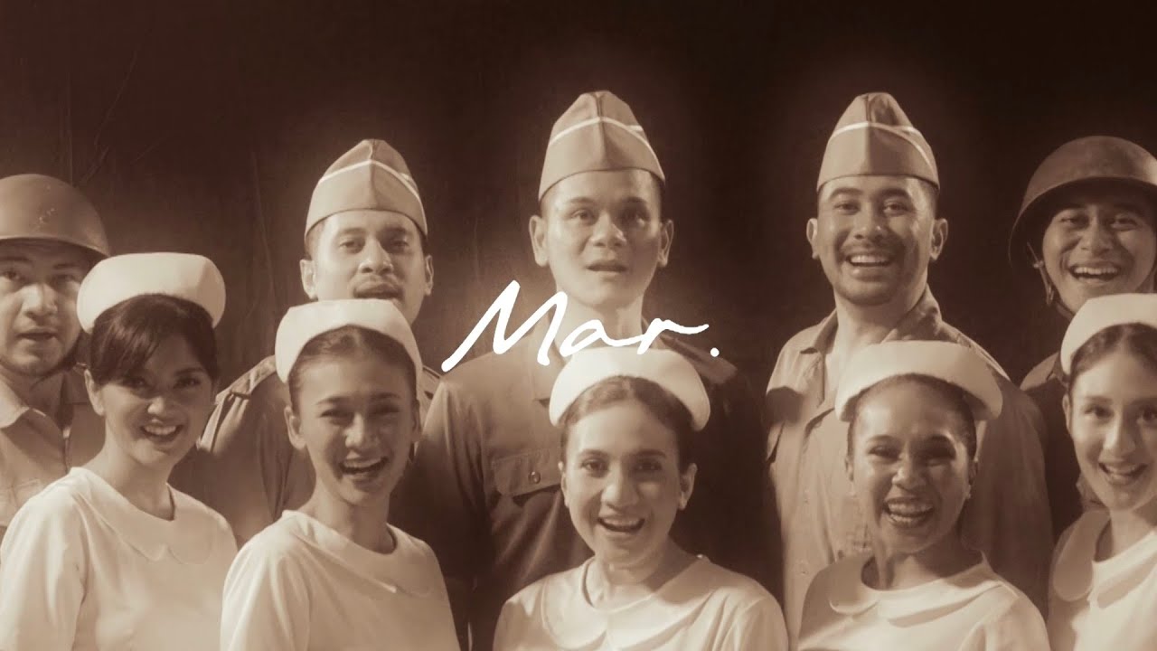 MAR - Official Teaser Musical 2 - YouTube