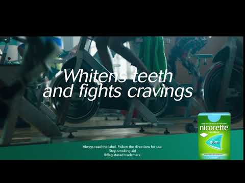 Nicorette Pocket Pack Gum 6s