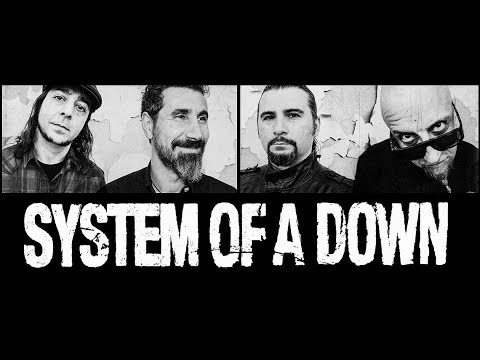 System Of A Down - Suite Pee. Backing track - YouTube