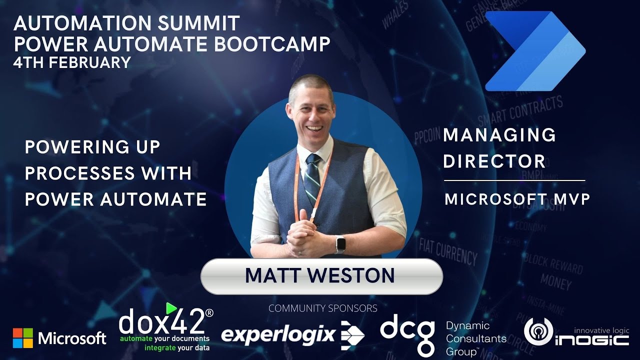 Powering Up Processes with Power Automate - Power Automate Bootcamp ...
