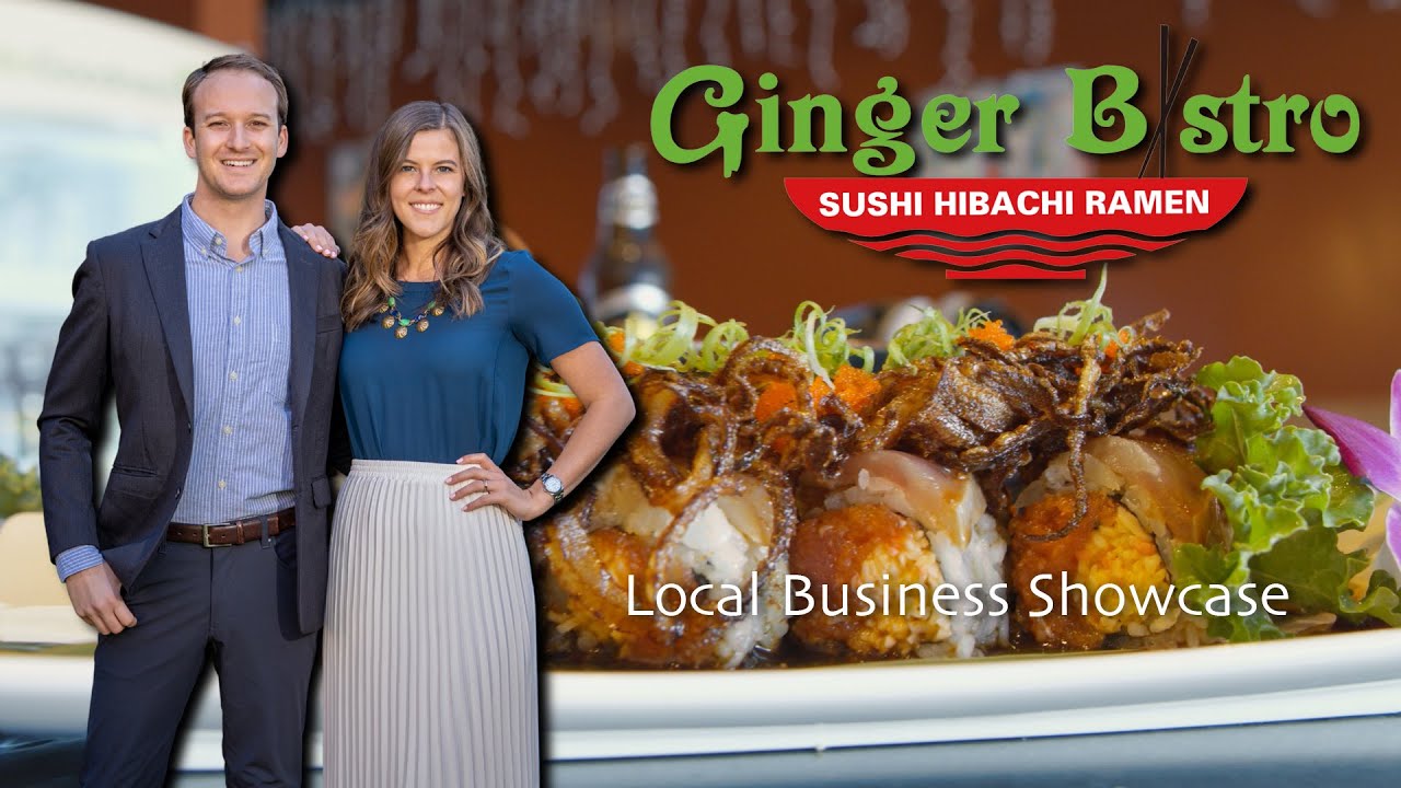 St. Augustine Business Highlight! | Ginger Bistro | The Newcomer Group ...