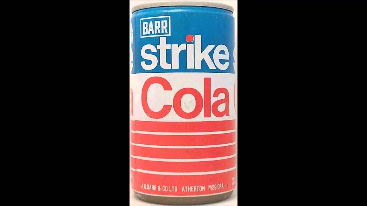 Strike Cola Fun Buggy The Poets Original 7" Scottish release - YouTube