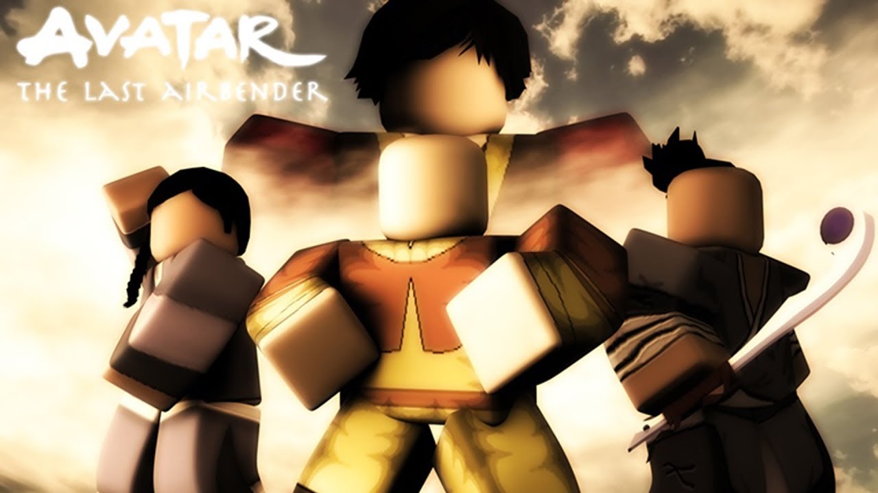 ROBLOX: *INCRIVEL* JOGO do AVATAR no ROBLOX!!! - YouTube