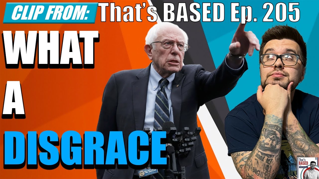 WATCH: Trans Singer ATTACKS GOD at Bernie Sanders' BLASPHEMOUS, Anti ...