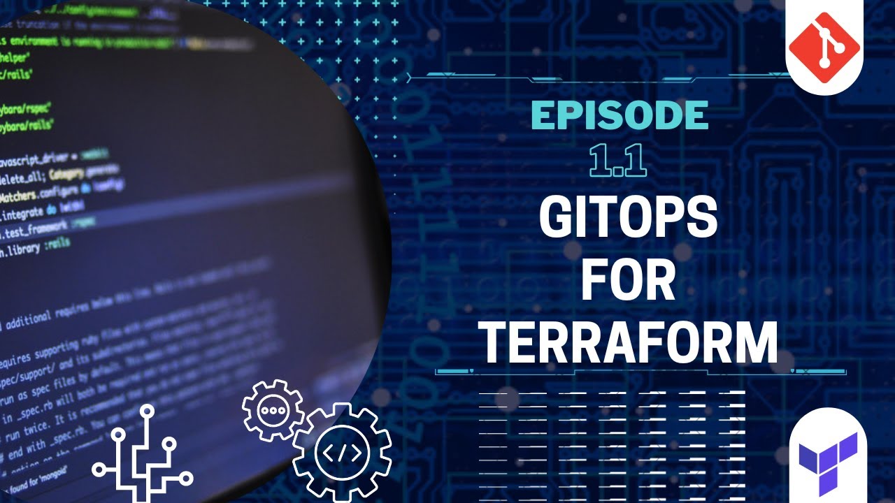 Episode 1.1 | GitOps For Terraform | Quick Demo | DevOpsByAkshay - YouTube