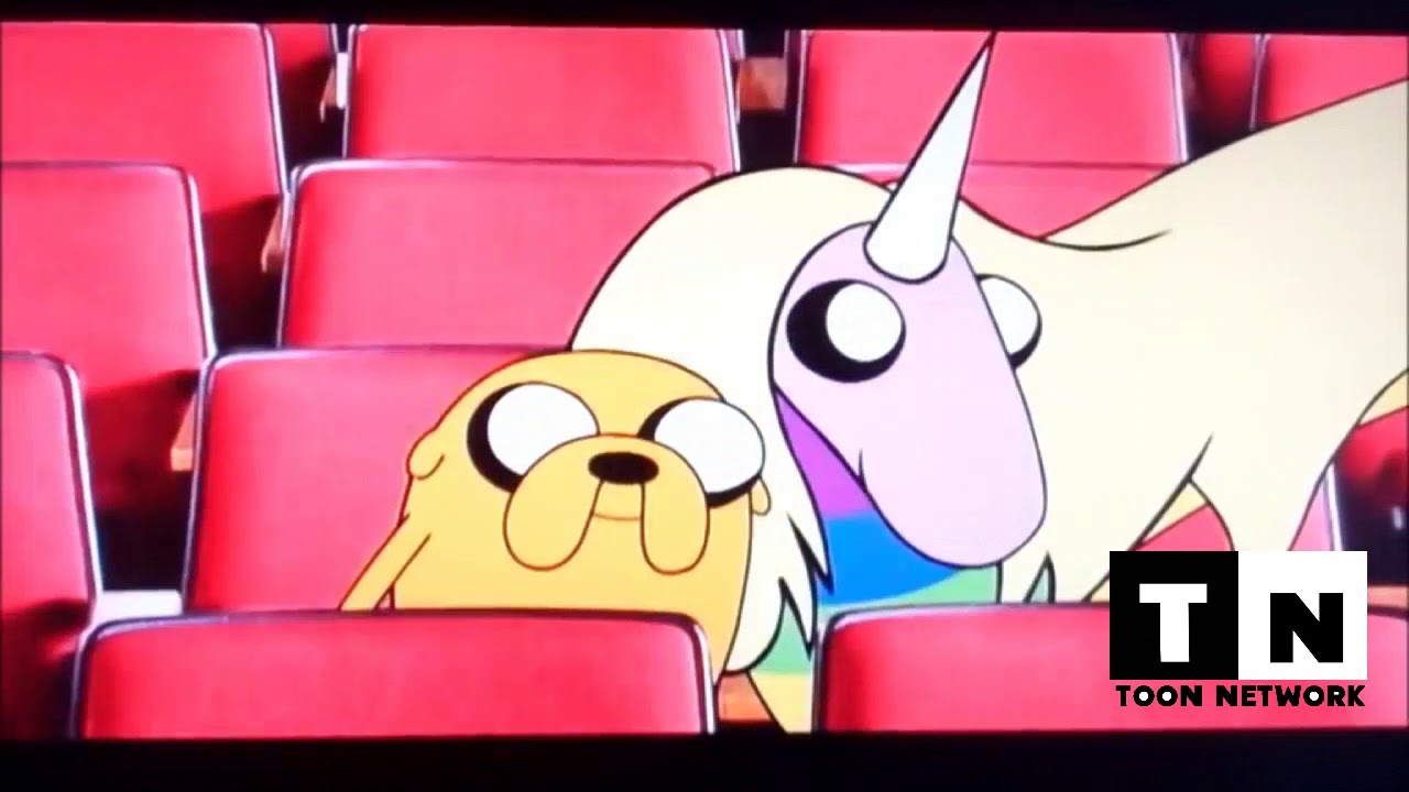 Cartoon Network Movie Bumpers 2012 - YouTube