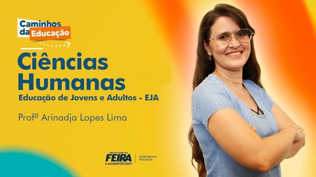 Aula 2 EJA I,II,III Profª Nadja Lopes Ciências Humanas Geografia Minha história - YouTube