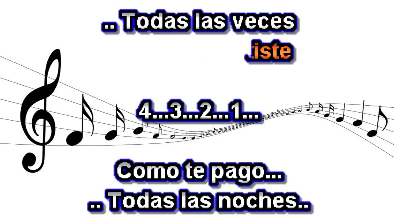 Letras - Ana Barbara - Te Metistes - YouTube