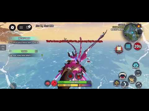 THE NEW SQUID MIGHT BE OP? Sequid vs magnecetus and kretapex