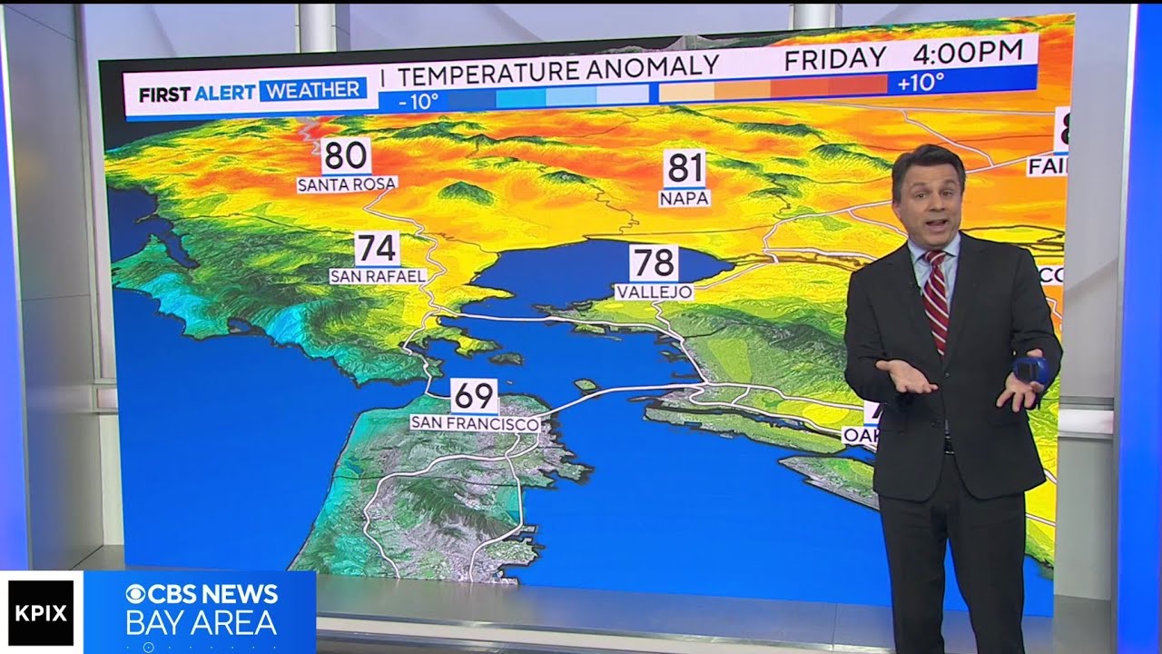 First Alert Weather Evening Forecast 4-20-23 - YouTube