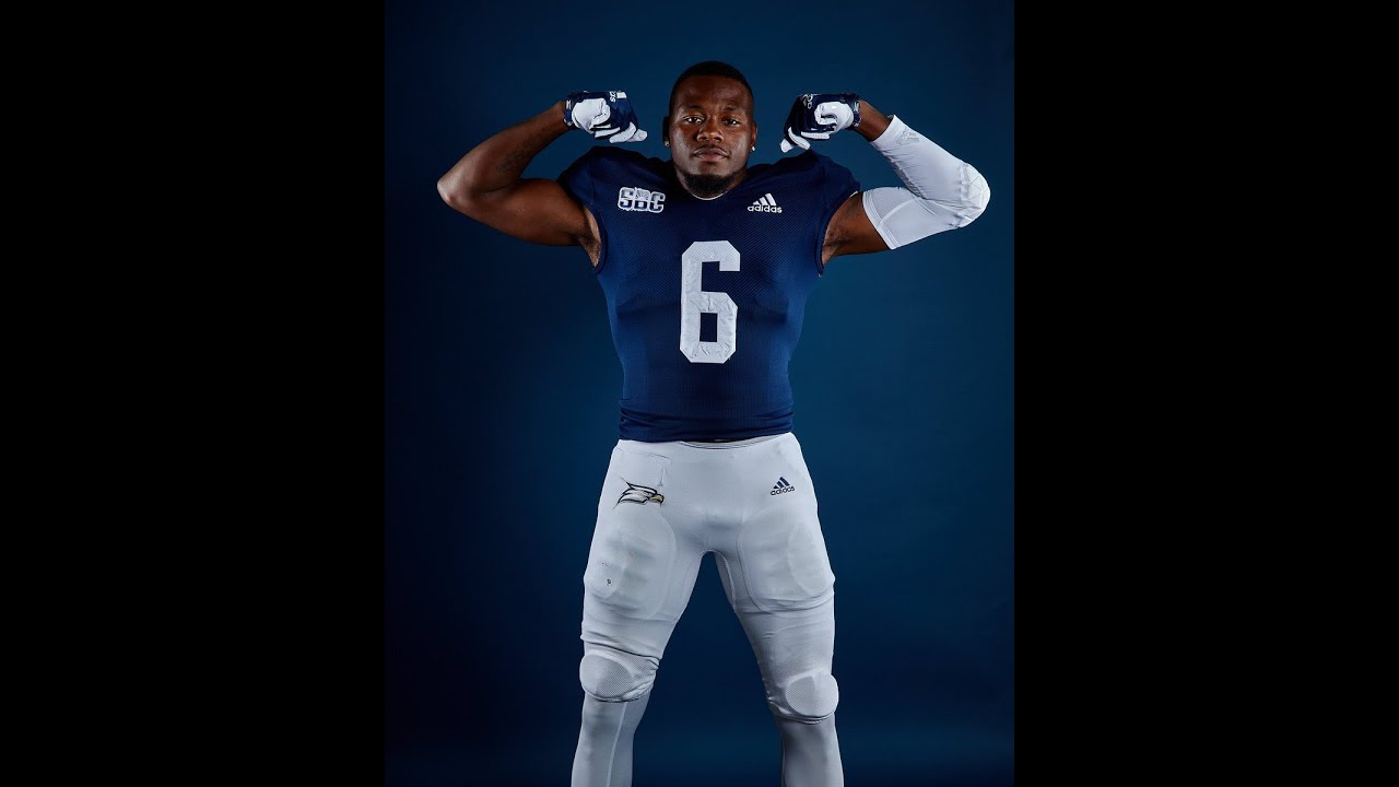 GS Spotlight: Najee Thompson - YouTube