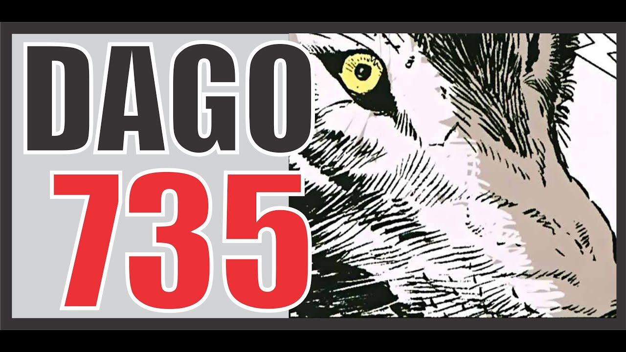 DAGO COMIC completo CAPITULO 735 - YouTube
